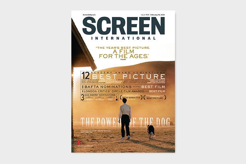 Screen digital edition: February 18 | News | Screen