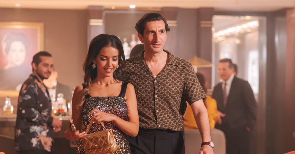 ‘Eagles Of The Republic’ review: Tarik Saleh reunites with Fares Fares ...