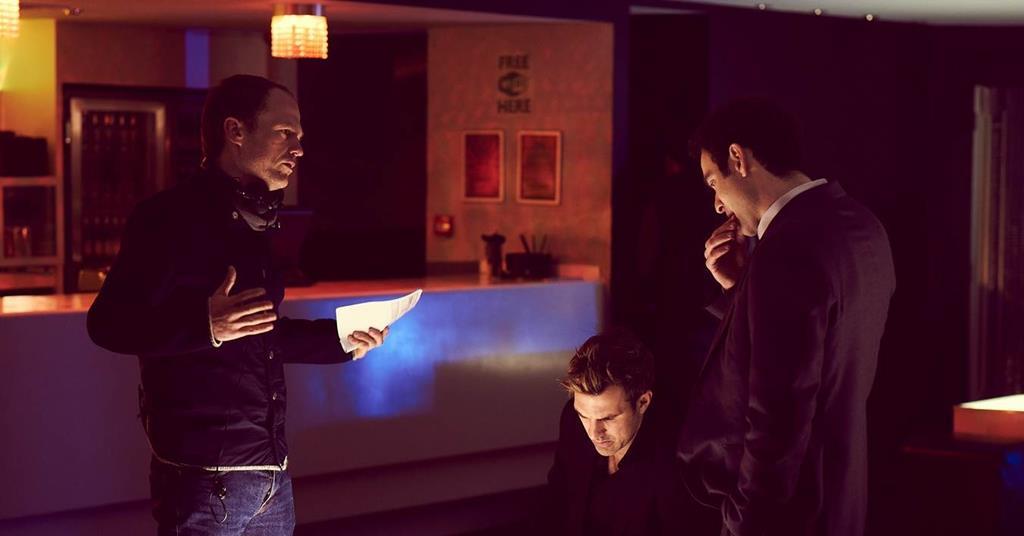 In Production: Hello Carter | Features | Screen