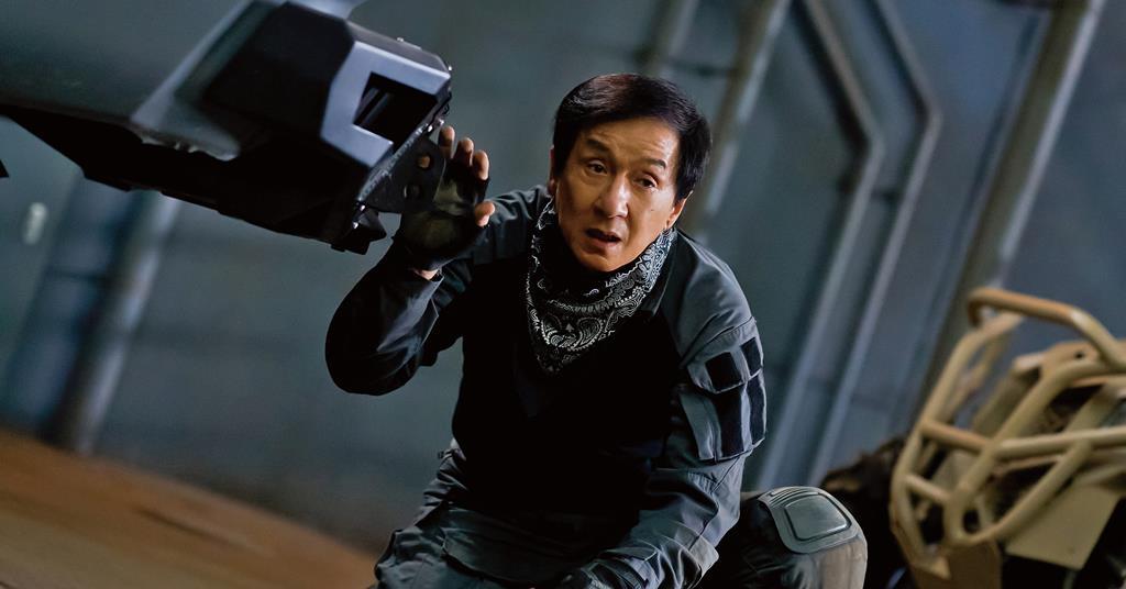 Jackie Chan action comedy ‘Panda Plan’ to be launched at AFM | News ...