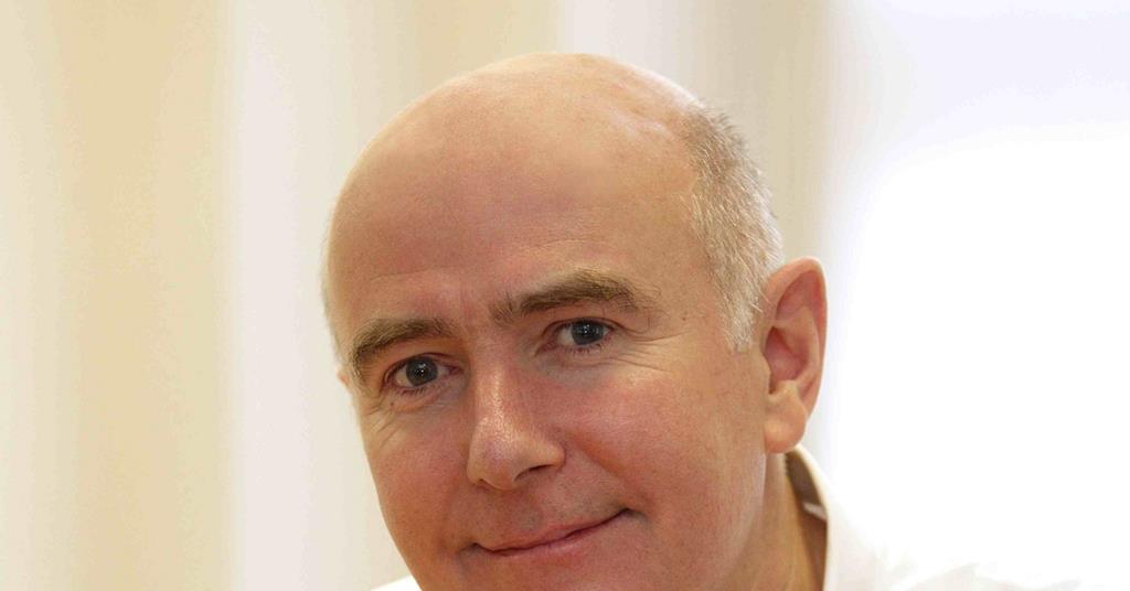 James Hickey, Irish Film Board | Features | Screen