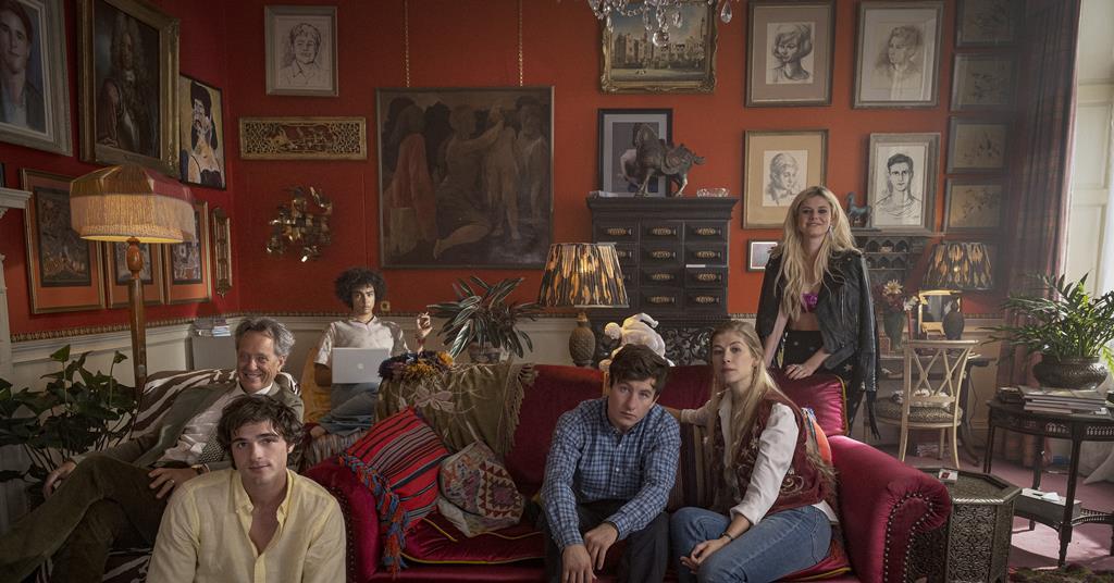 Why Emerald Fennell was inspired to make ‘Saltburn’ by the image of ...