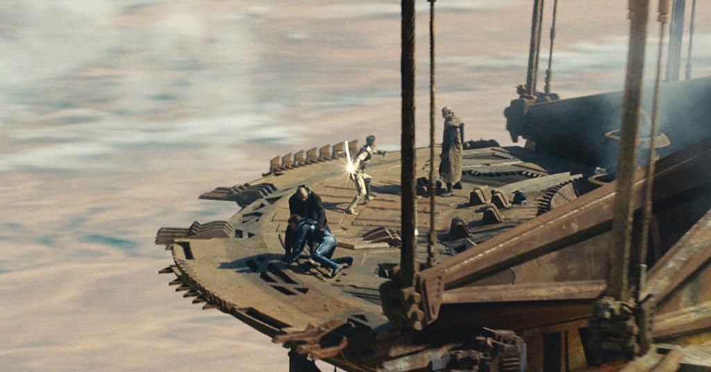 Visual effects | Features | Screen