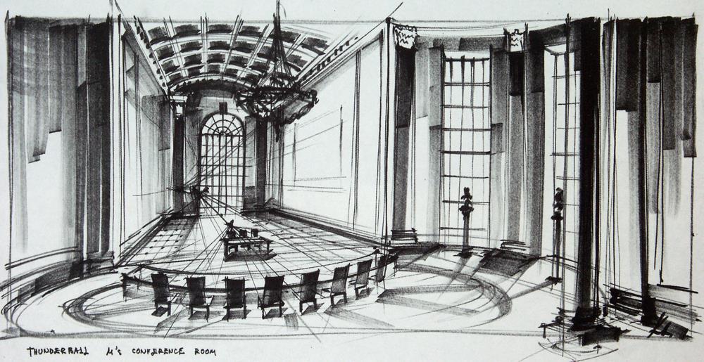 Ken Adam in his own words | Features | Screen