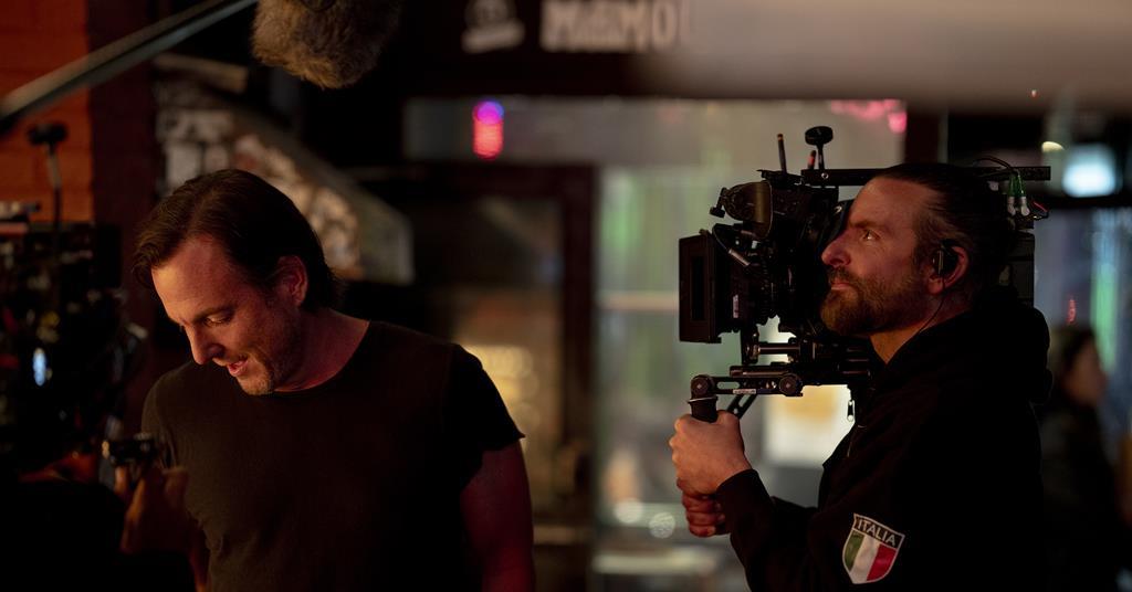 How the life of UK comic John Bishop became Bradley Cooper’s latest ...