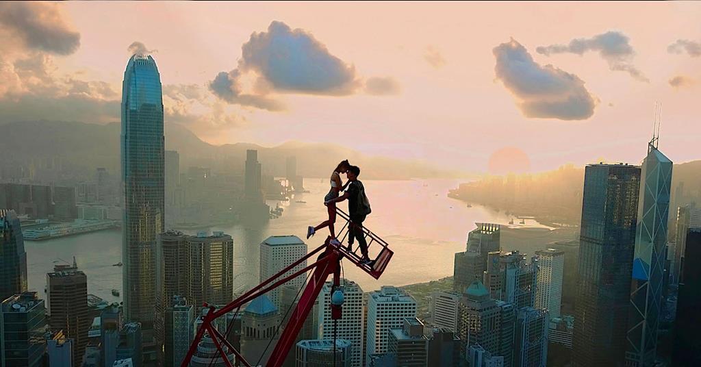 ‘Skywalkers: A Love Story’: Sundance Review | Reviews | Screen