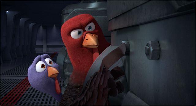 Free Birds | Reviews | Screen