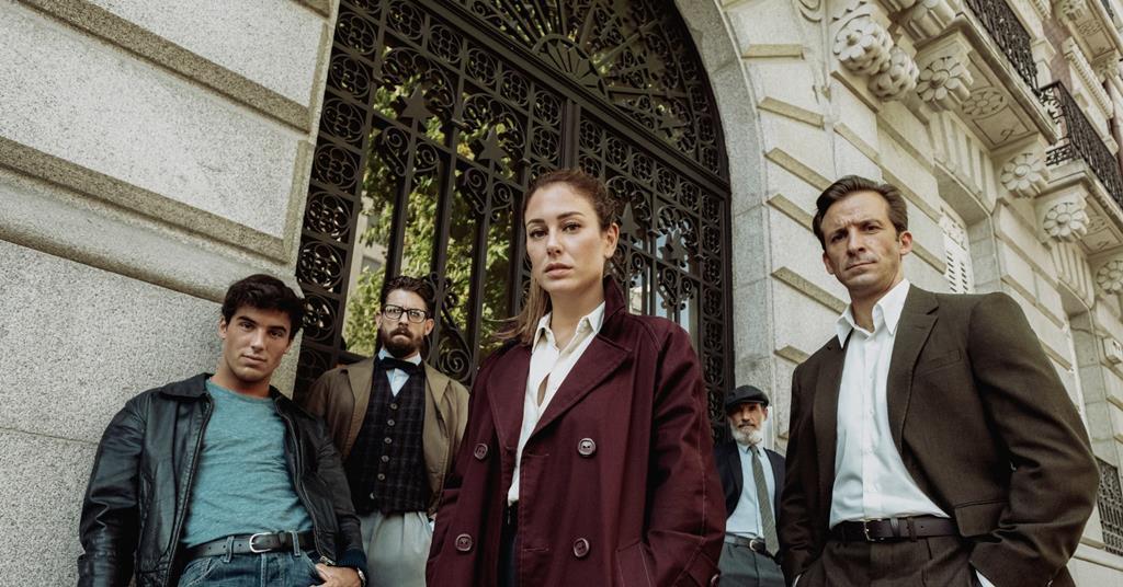 Why Madrid is booming as an international film destination | Promotion ...