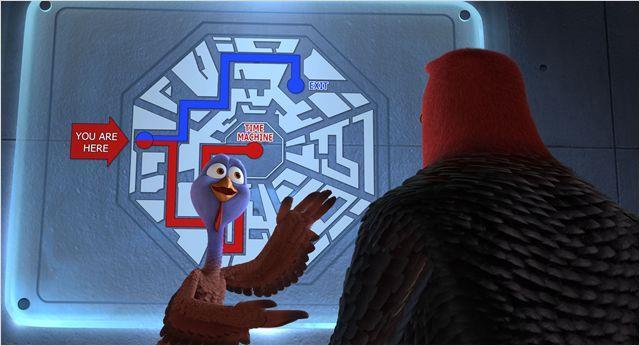 Free Birds | Reviews | Screen