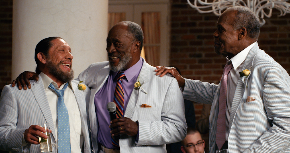 Samuel Goldwyn Films sets Bad Asses release | News | Screen