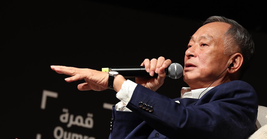 Johnnie To talks gangster collaboration with Tony Leung, Anson Lo film ...