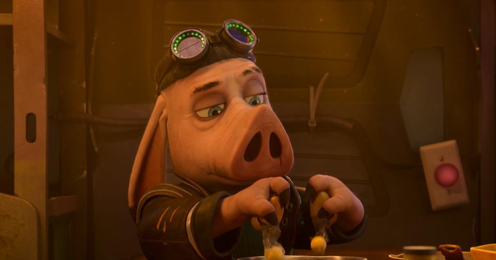 Kazoo Films takes UK & Ireland rights to animated feature ‘HitPig ...