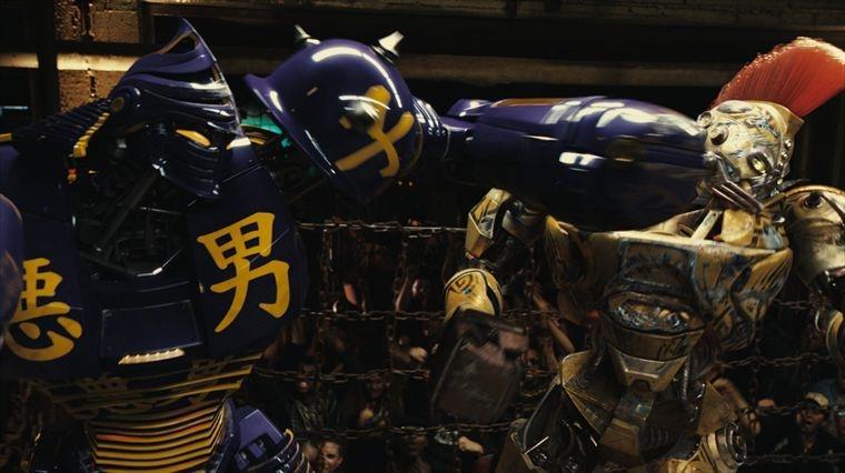 Real Steel | Reviews | Screen