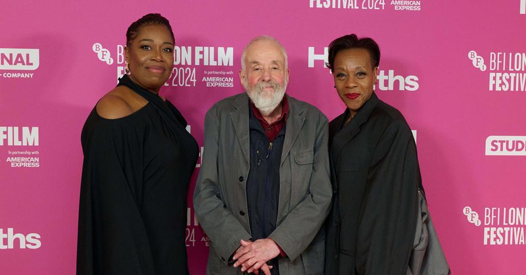 In conversation: ‘Hard Truths’ duo Marianne Jean-Baptiste and Michele ...