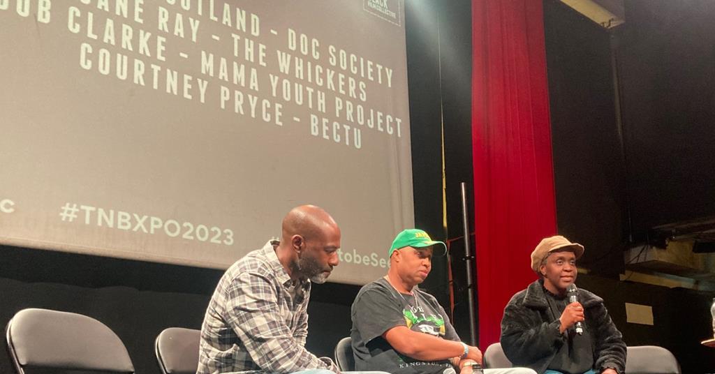 UK Black creatives call out “glass ceiling” at The New Black Film ...