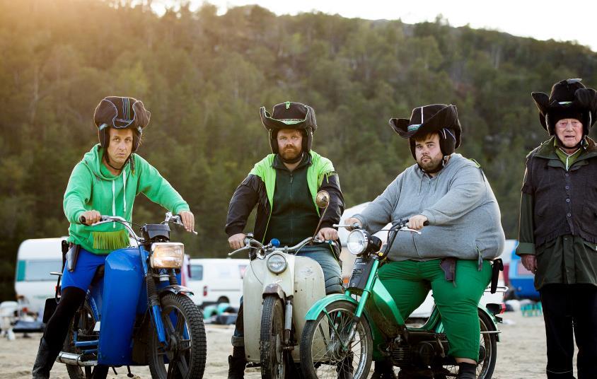 Oslo Pix returns for second year with three competitions | News | Screen