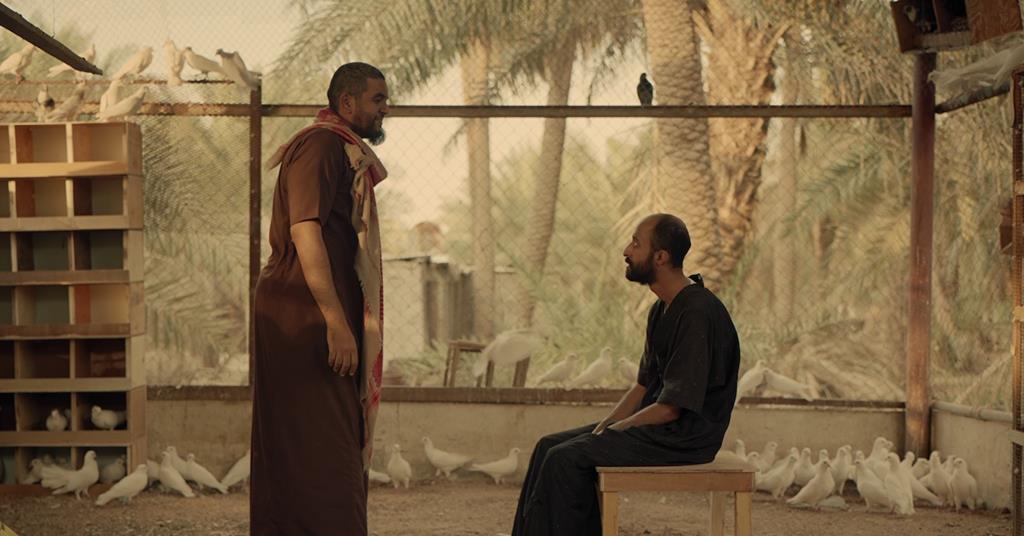 ‘Raven Song’: Red Sea Review | Reviews | Screen