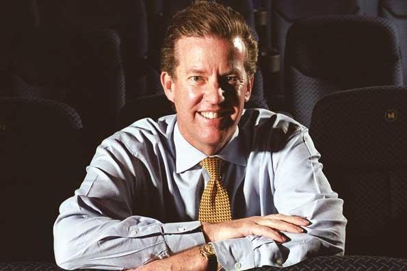 Vue CEO Tim Richards joins Skillset Board | News | Screen