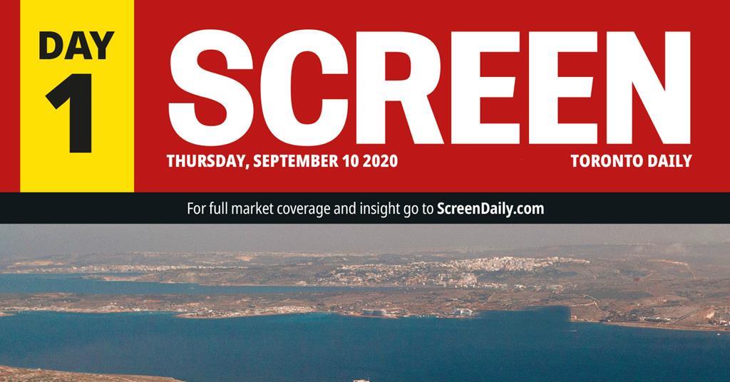 Toronto 2020: Screen’s Dailies | News | Screen
