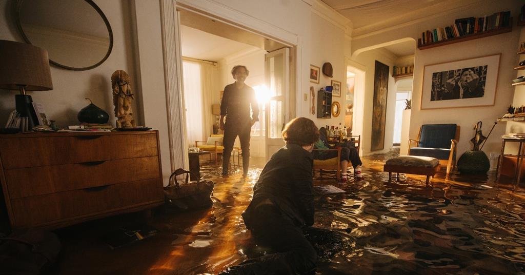 Netflix acquires Alejandro G. Iñárritu’s ‘Bardo’, plans global ...