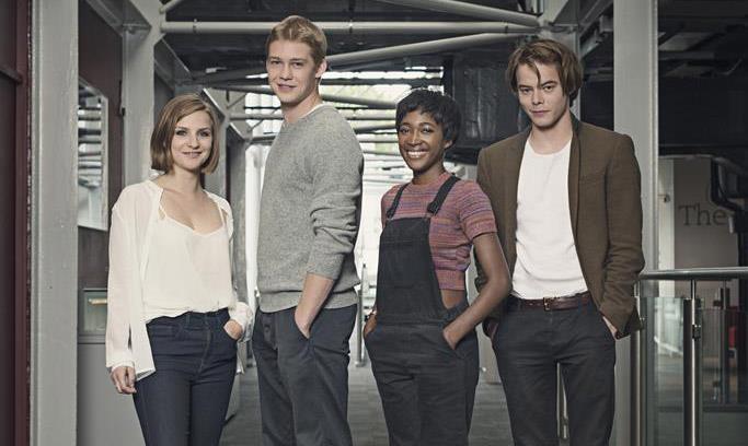 GALLERY: Screen's Stars of Tomorrow 2015 | Features | Screen