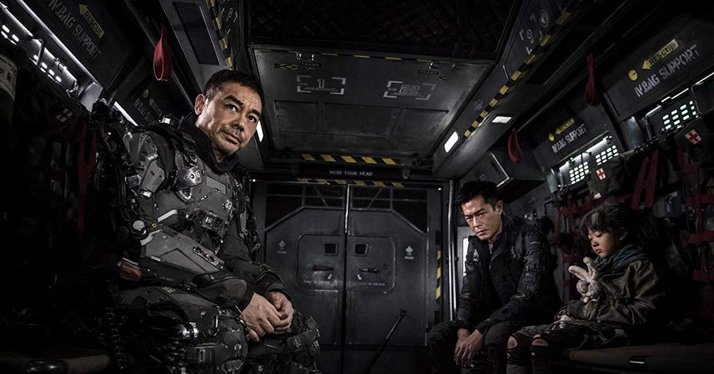 Filmart: how Hong Kong's One Cool Film Production found its feet ...