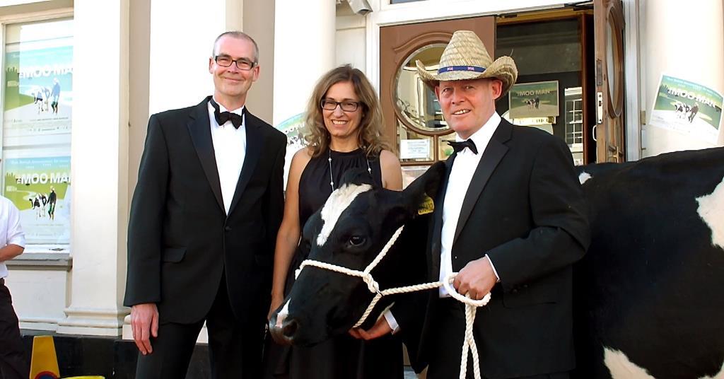 Trufflepig, November Films to release Moo Man in 45 cinemas | News | Screen