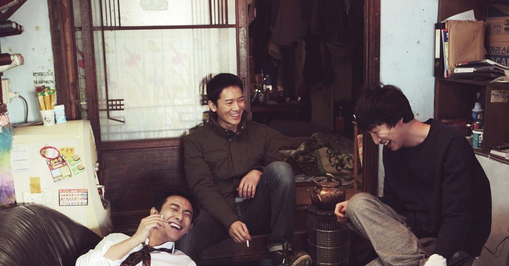 Confession | Reviews | Screen