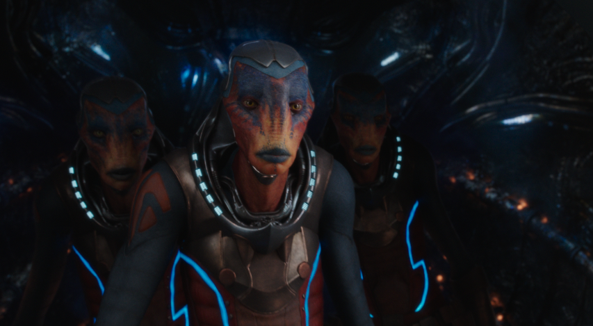 US Briefs: Luc Besson unveils new 'Valerian' images | News | Screen