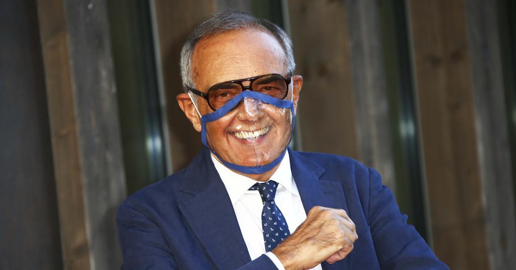 “I take large doses of vitamins”: Alberto Barbera prepares for Venice’s ...