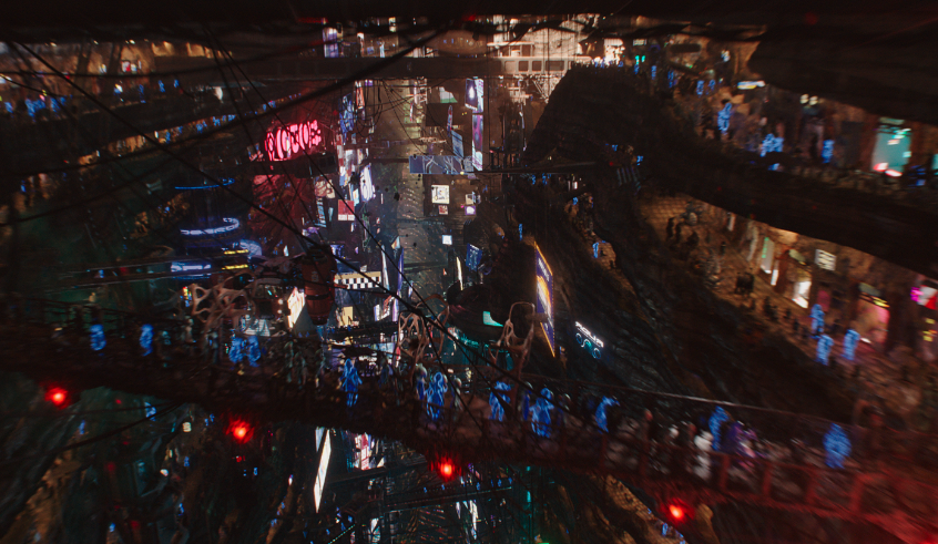 US Briefs: Luc Besson unveils new 'Valerian' images | News | Screen