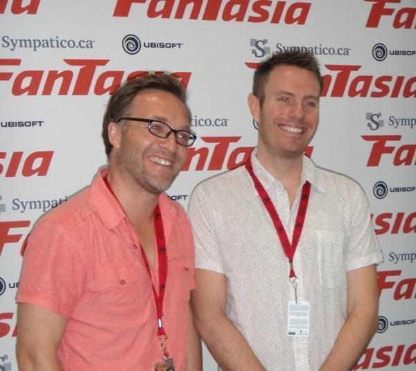 Michael Axelgaard and Matthew Holt | Features | Screen