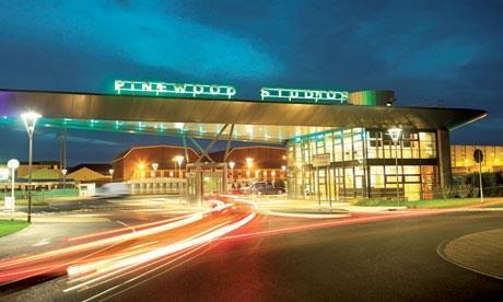 Pinewood building first US studio | News | Screen