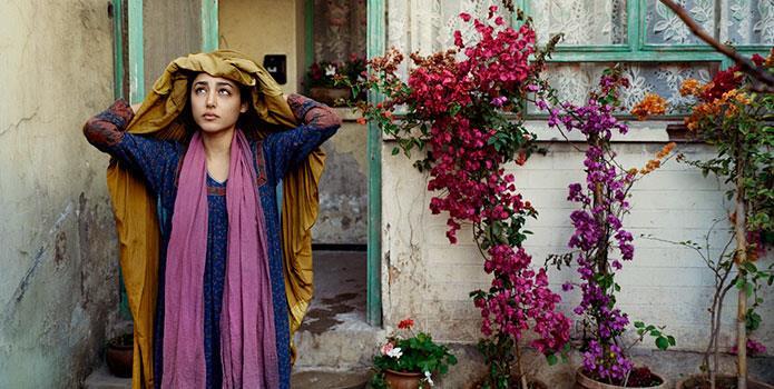 The Patience Stone | Reviews | Screen