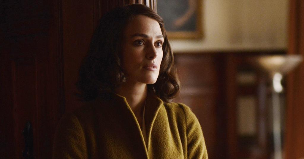 Keira Knightley, Alexander Skarsgård wrap post-war drama 'The Aftermath ...