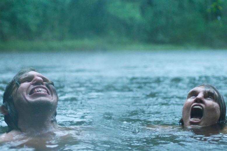 NEON swoops on Cannes Un Certain Regard troll love story 'Border ...