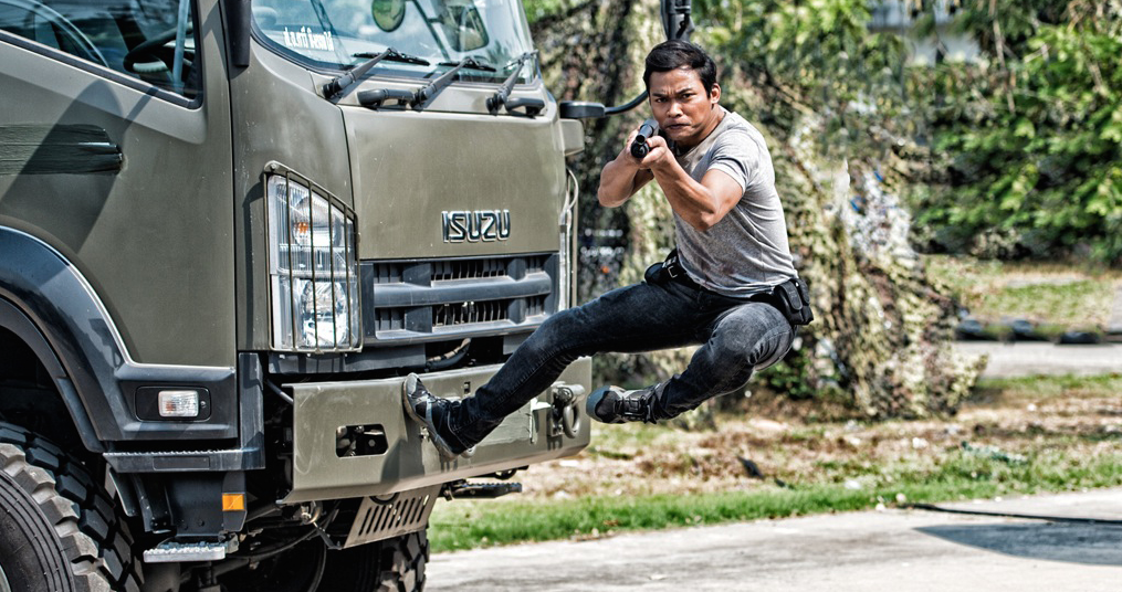 HPI brings Skin Trade to Cannes | News | Screen