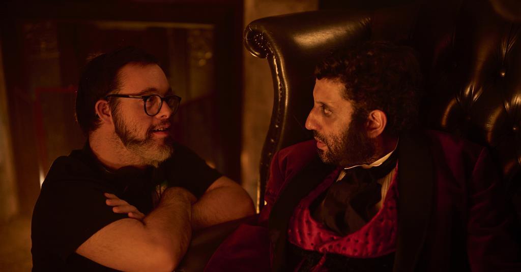 Sky backs ‘The Puppet Asylum’ by UK’s Otto Baxter, and a feature doc ...