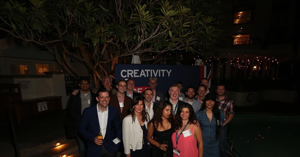 Gallery: British Film Reception at AFM | Features | Screen