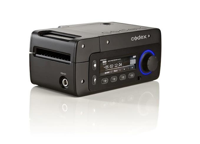 AbelCine adds Codex Onboard S recorders | News | Screen