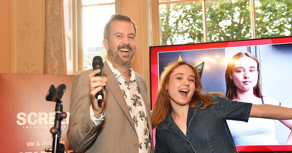 In pictures: Screen UK & Ireland Stars Of Tomorrow 2023 party | News ...