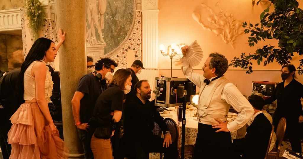 Mark Ruffalo on breaking out of his nice guy “brand” in ‘Poor Things ...