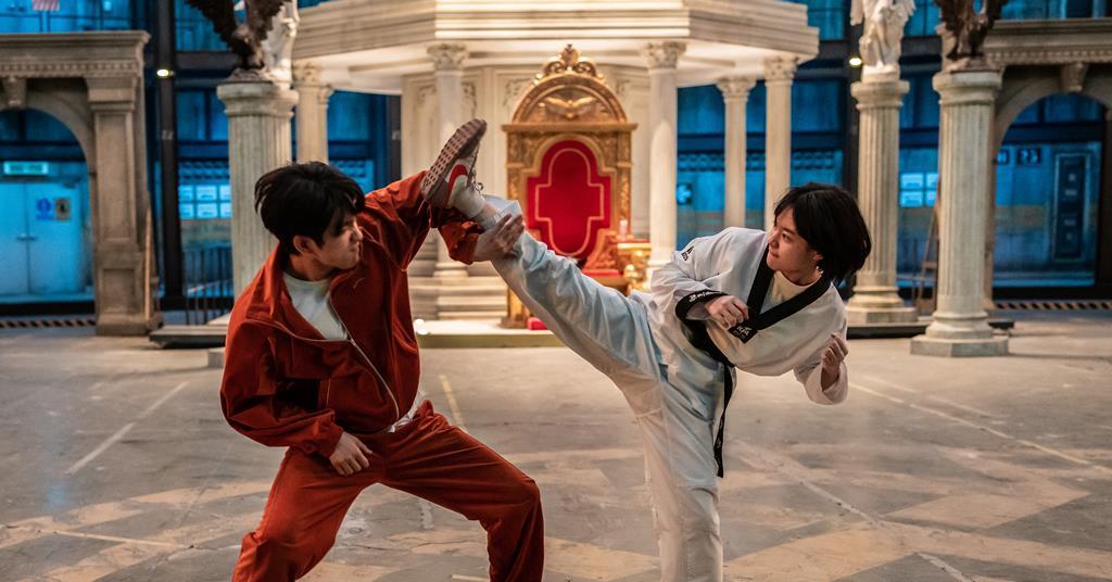 Korean superhero film ‘Hi-Five’ lands distribution in US, Asia | News ...