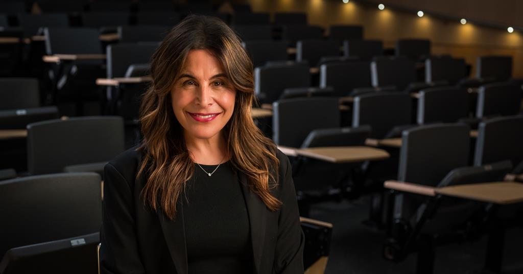 Artists Equity names Amy Baer president of film & television | News ...