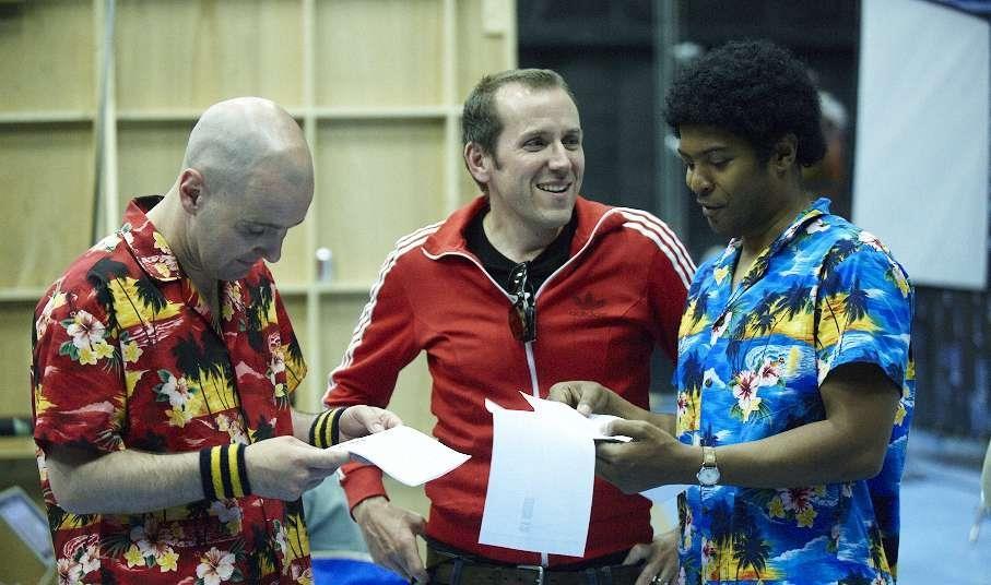 Ben Miller | Features | Screen