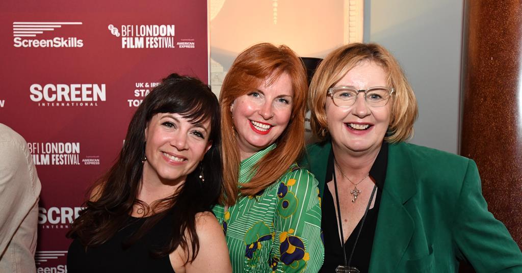 In pictures: Screen UK & Ireland Stars Of Tomorrow 2023 party | News ...