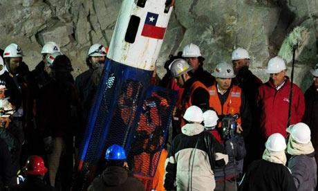 WME to represent life rights of celebrated Chilean miners | News | Screen
