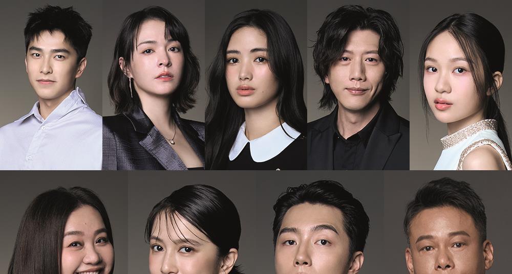 Top Talents showcases nine Taiwanese actors to watch in 2025 ...