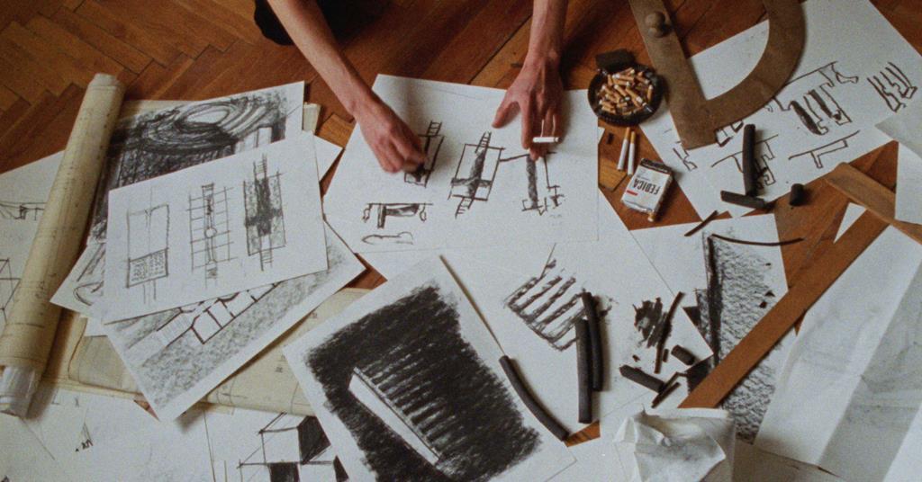 How ‘The Brutalist’ production design team rose to the challenge of ...