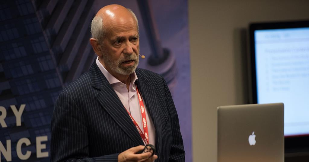 Olsberg talks up film industry impact at TIFF conference | News | Screen